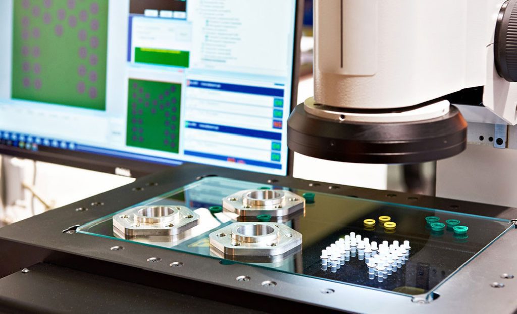 Machine Vision - Công ty cổ phần RTC Technology
