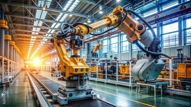 Automation Machine Builder - Công ty cổ phần RTC Technology