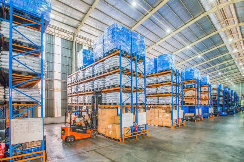 Smart Warehouse Solution - Công ty cổ phần RTC Technology