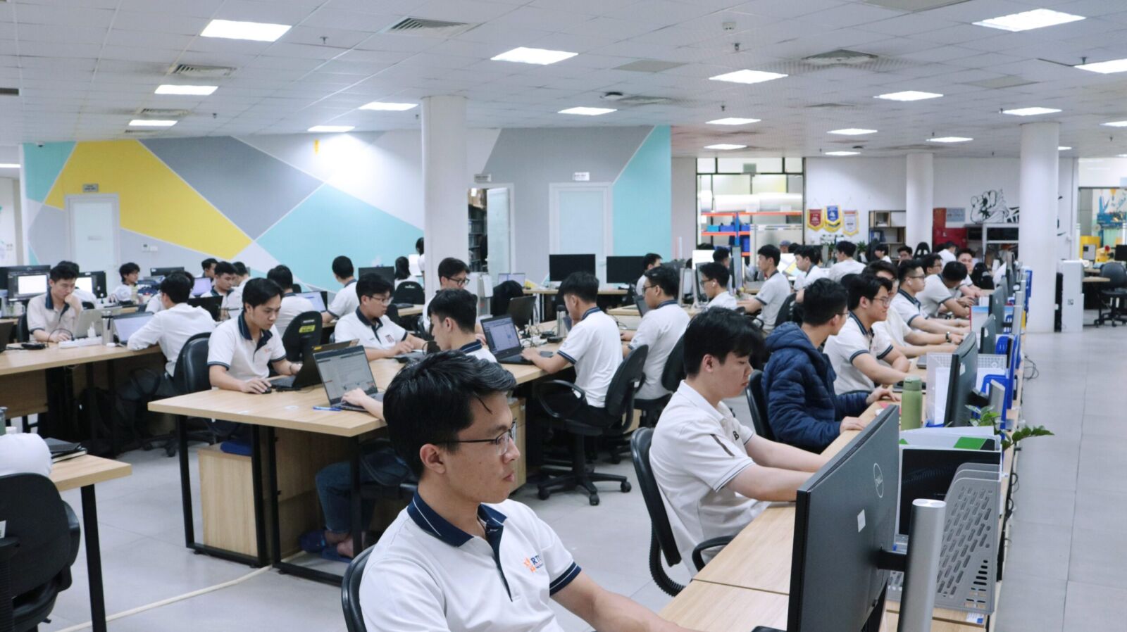 Văn hóa doanh nghiệp - Công ty cổ phần RTC Technology
