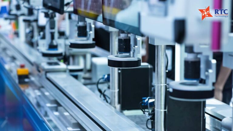 Phần mềm thị giác máy RTC Vision (RVS) – Tùy biến linh hoạt cho dây ...