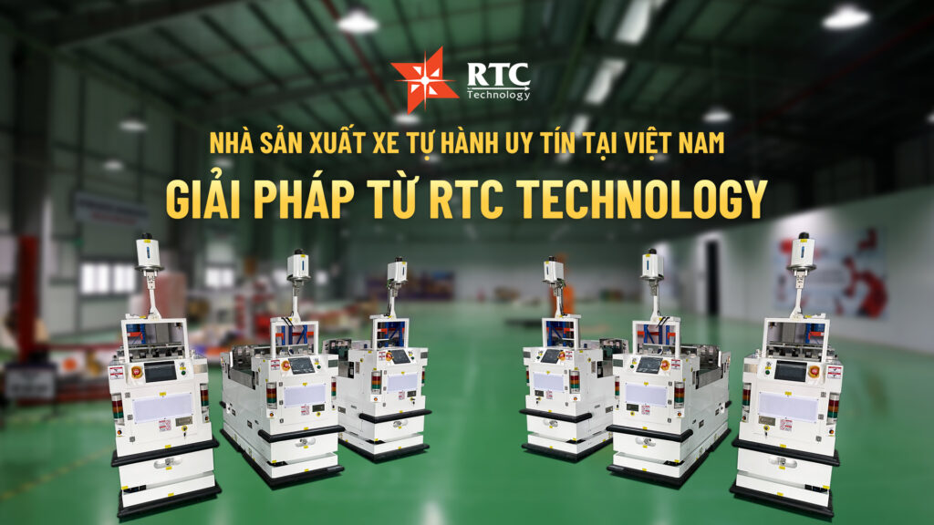 Công ty Cổ phần RTC Technology Việt Nam
