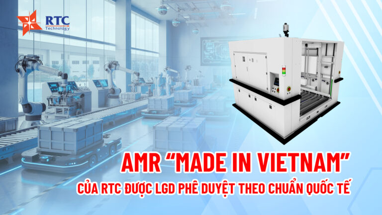 Giải pháp AMR của RTC được LGD phê duyệt theo chuẩn quốc tế